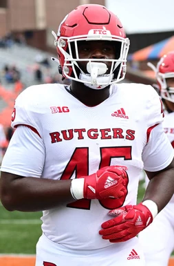 Jamree Kromah | American Football Wiki | Fandom