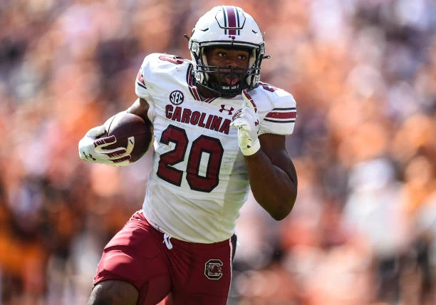 Kevin Harris | American Football Wiki | Fandom