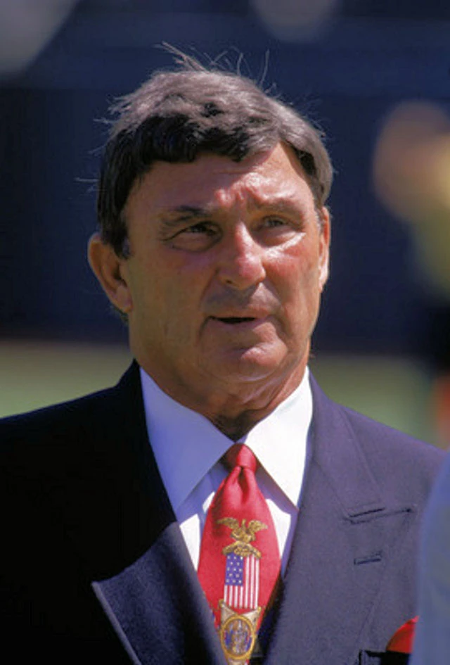 Hank Stram | American Football Wiki | Fandom