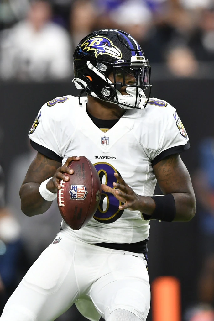 Lamar Jackson | American Football Wiki | Fandom