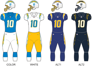 2024 Los Angeles Chargers | American Football Wiki | Fandom