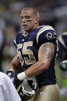 James Laurinaitis | American Football Wiki | Fandom