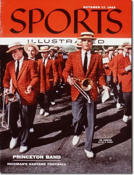 Princeton Tigers/Magazine covers | American Football Wiki | Fandom