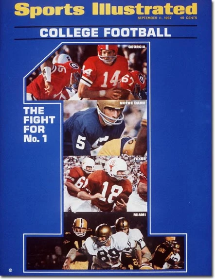 Miami Hurricanes/Magazine covers | American Football Wiki | Fandom