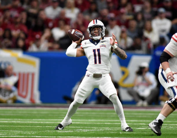 Noah Fifita | American Football Wiki | Fandom