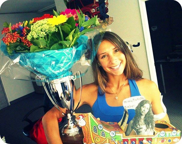 Stephanie Manou | American Football Wiki | Fandom