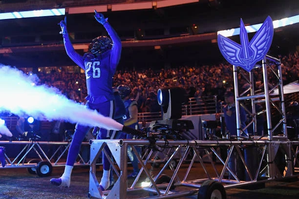 Dexter McCoil | American Football Wiki | Fandom