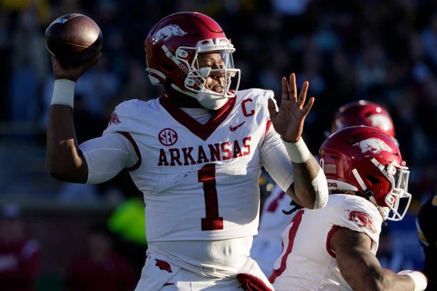 KJ Jefferson | American Football Wiki | Fandom