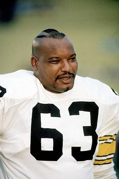 Ernie Holmes | American Football Wiki | Fandom