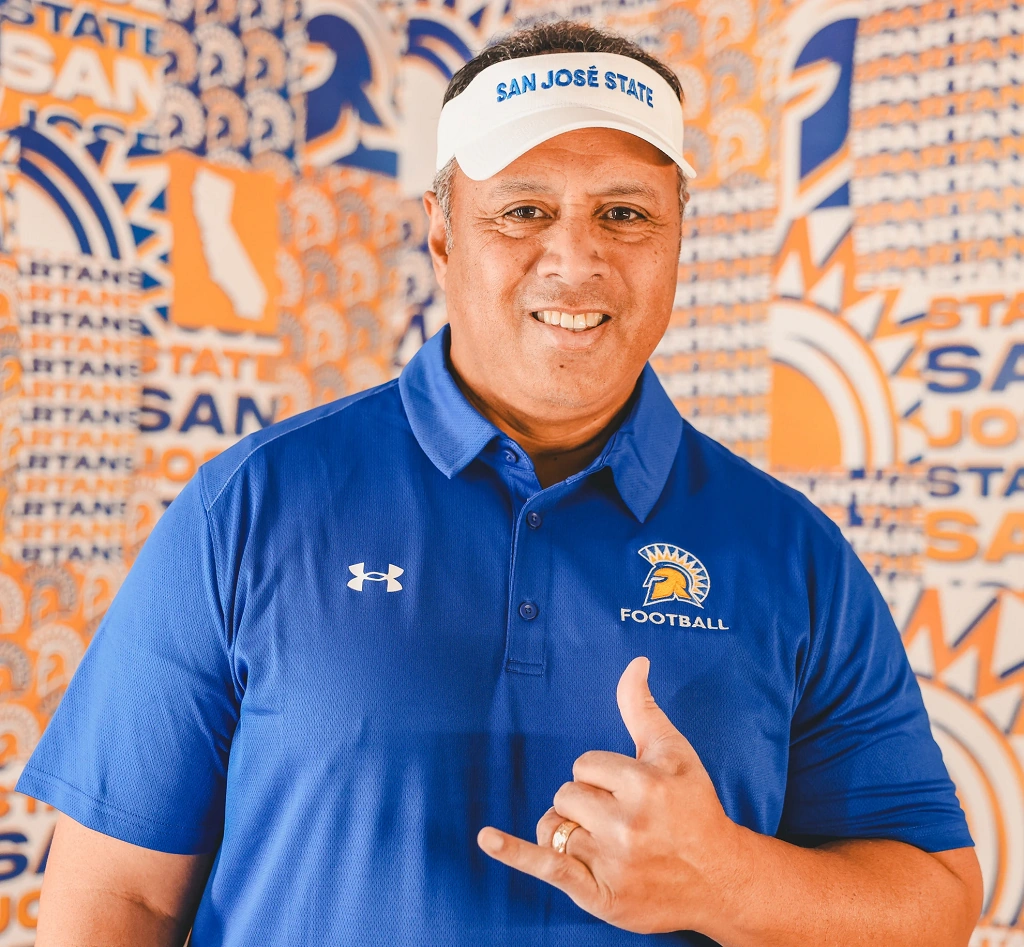 Ken Niumatalolo | American Football Wiki | Fandom
