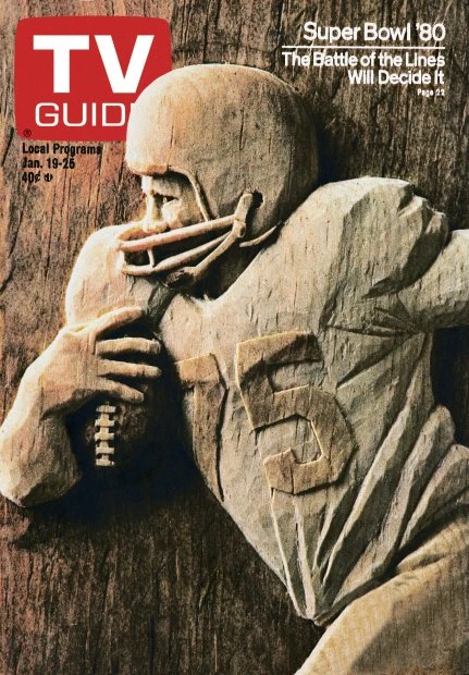 Super Bowl XIV/Magazines | American Football Wiki | Fandom