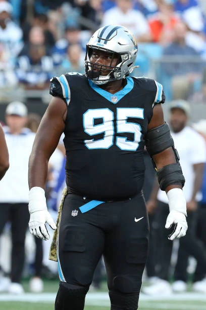 Derrick Brown | American Football Wiki | Fandom