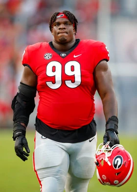 Jordan Davis | American Football Wiki | Fandom