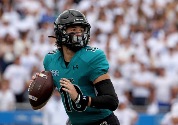 Grayson McCall | American Football Wiki | Fandom