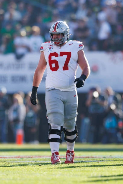 Austin Siereveld | American Football Wiki | Fandom