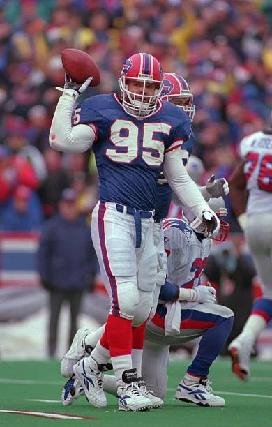 Bryce Paup | American Football Wiki | Fandom