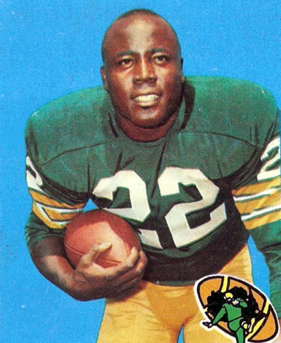 Elijah Pitts | American Football Wiki | Fandom