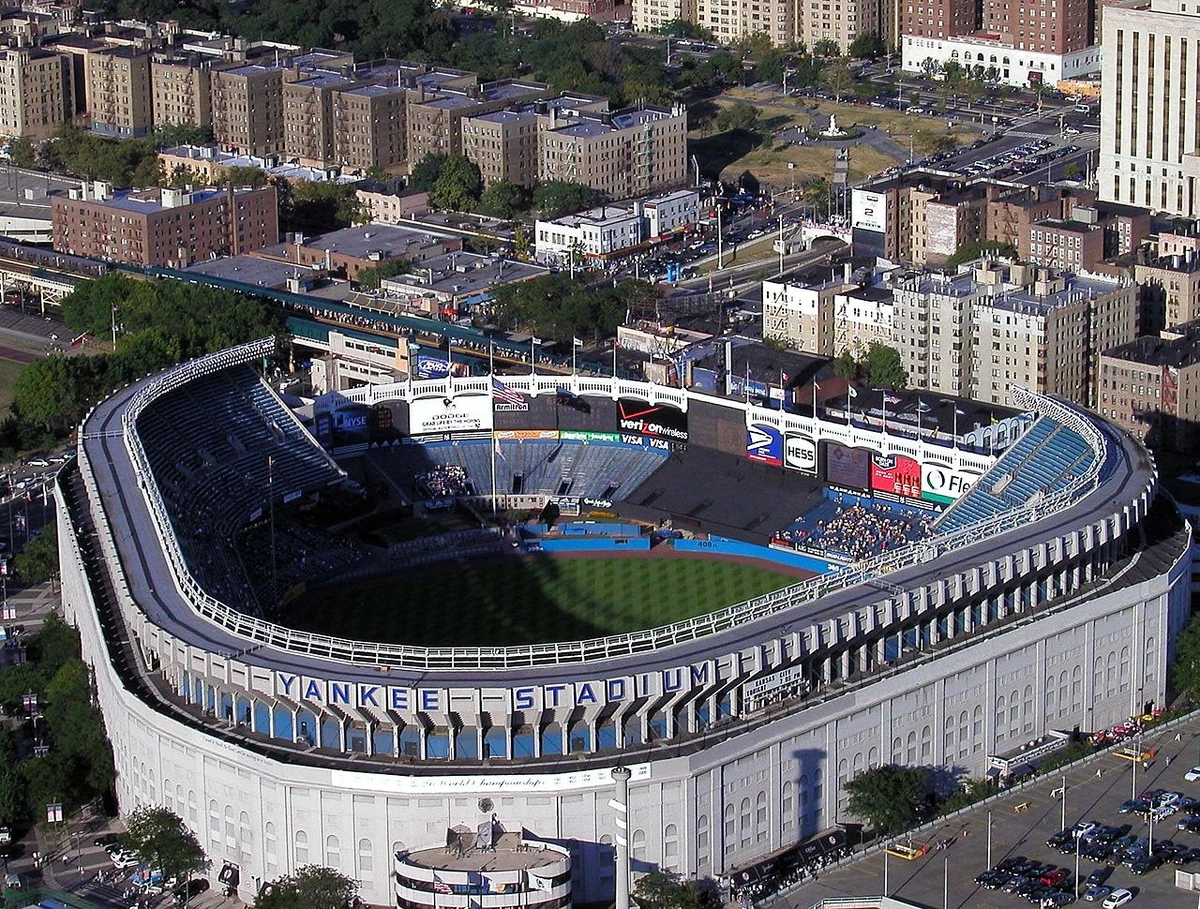 Yankee Stadium (1923) | American Football Wiki | Fandom