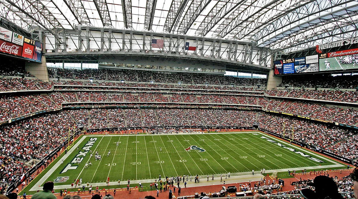 NRG Stadium | American Football Wiki | Fandom