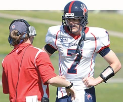 Aaron Corp | American Football Wiki | Fandom