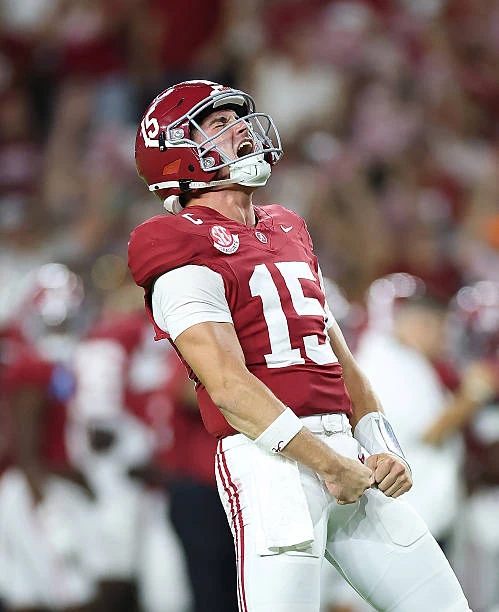 Ty Simpson | American Football Wiki | Fandom