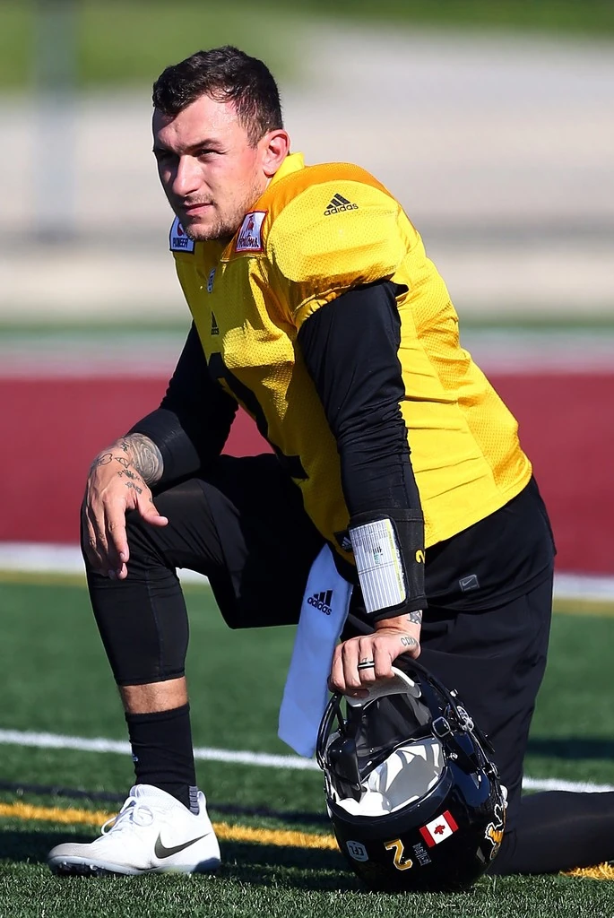 Johnny Manziel | American Football Wiki | Fandom