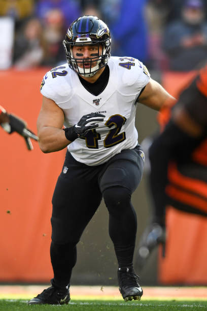 Patrick Ricard | American Football Wiki | Fandom