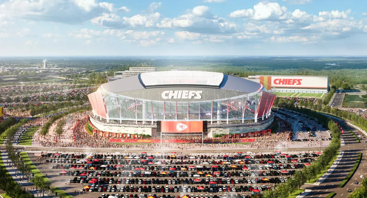 New Kansas City Chiefs Stadium | American Football Wiki | Fandom