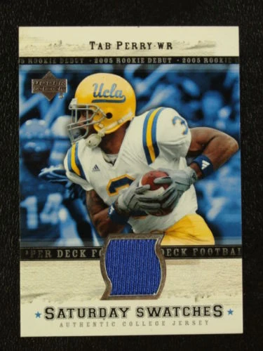 Tab Perry | American Football Wiki | Fandom