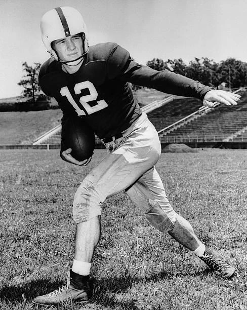 Clyde Scott | American Football Wiki | Fandom