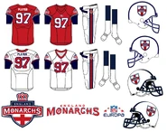 London Monarchs | American Football Wiki | Fandom