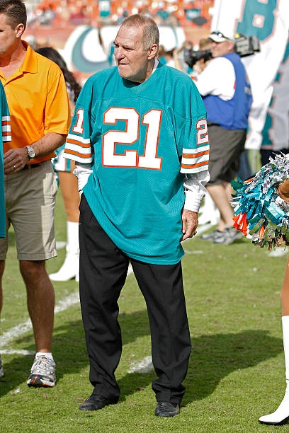 Jim Kiick | American Football Wiki | Fandom