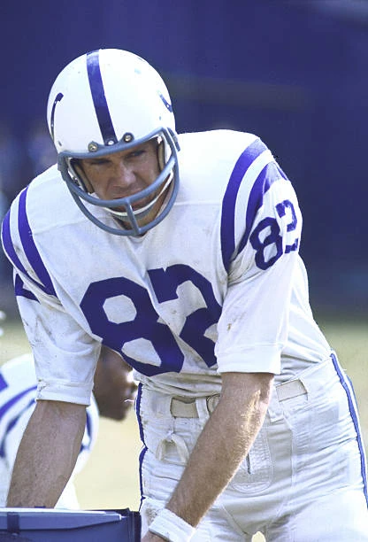 Raymond Berry | American Football Wiki | Fandom