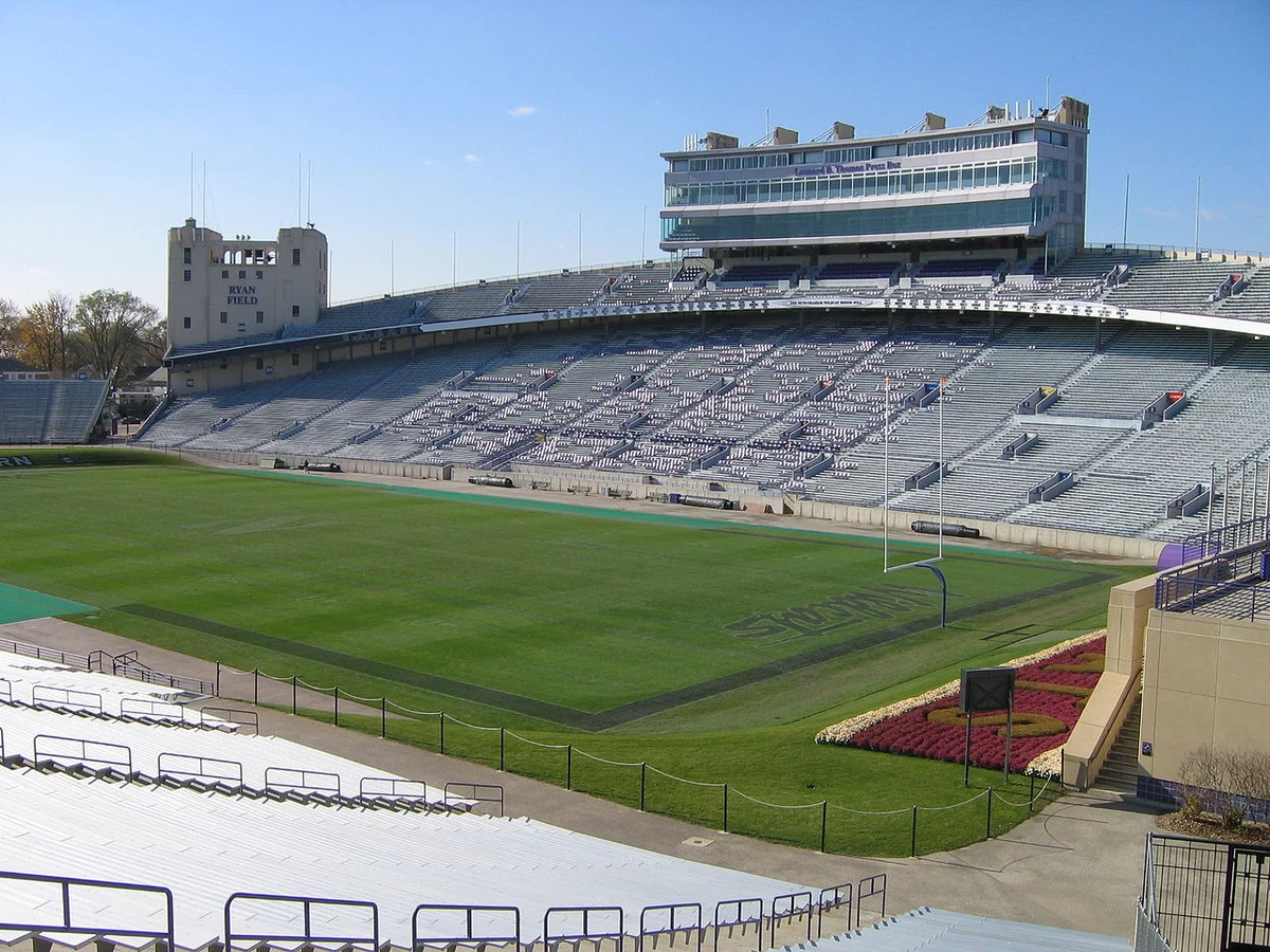 Ryan Field | American Football Wiki | Fandom