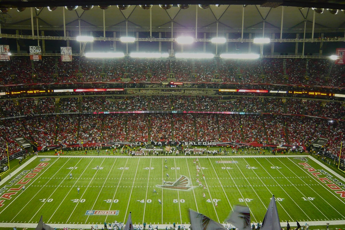 Georgia Dome | American Football Wiki | Fandom
