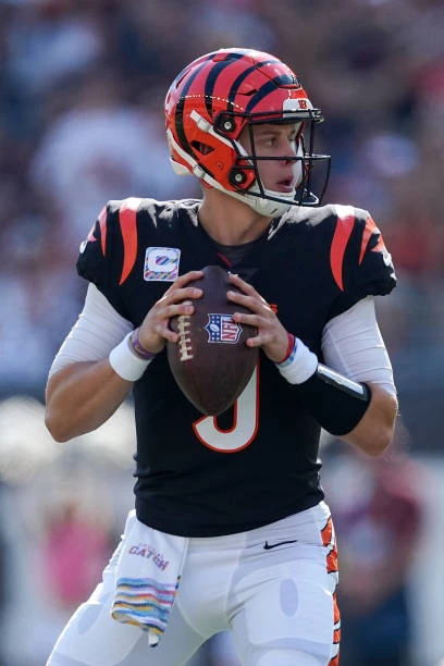 Joe Burrow | American Football Wiki | Fandom