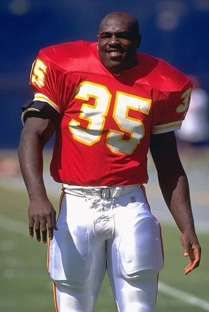 Christian Okoye | American Football Wiki | Fandom
