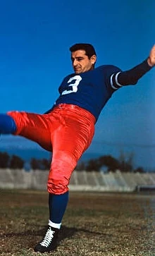 Ben Agajanian | American Football Wiki | Fandom