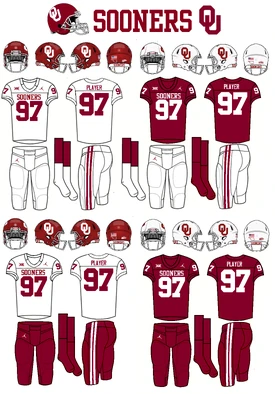 Oklahoma Sooners | American Football Wiki | Fandom