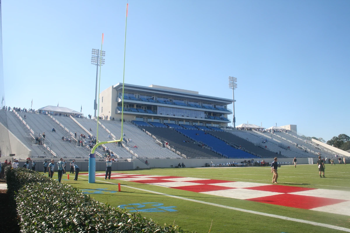 Johnson Hagood Stadium | American Football Wiki | Fandom