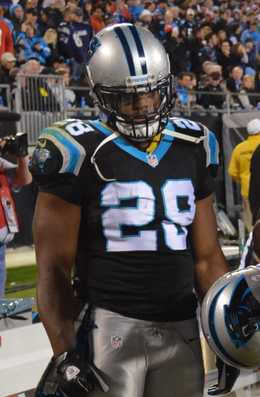 Jonathan Stewart | American Football Wiki | Fandom