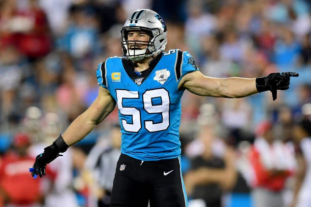 Luke Kuechly | American Football Wiki | Fandom
