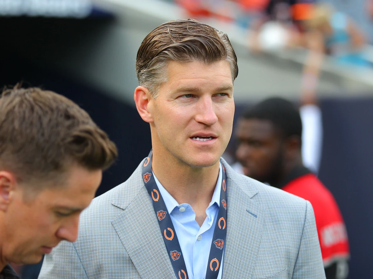 Ryan Pace | American Football Wiki | Fandom