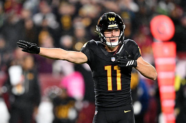 Luke McCaffrey | American Football Wiki | Fandom