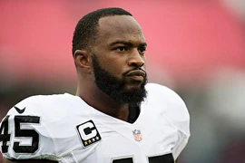 Marcel Reece | American Football Wiki | Fandom