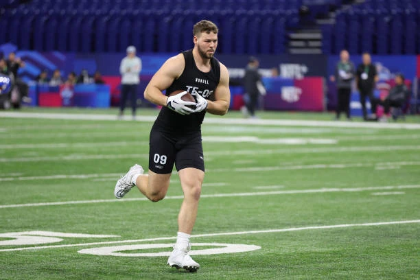 Tanner McLachlan | American Football Wiki | Fandom