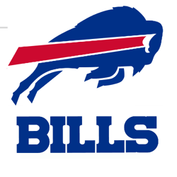 buffalo bills logo coloring pages