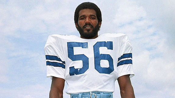 Thomas "Hollywood" Henderson | American Football Wiki | Fandom