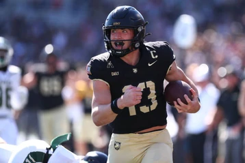 Bryson Daily | American Football Wiki | Fandom