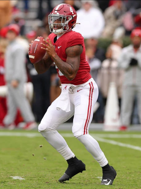 Jalen Milroe | American Football Wiki | Fandom